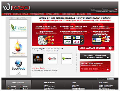 Stylishe Logos: Wilogo - joachimott journal