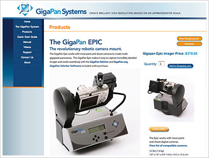 Gigantische Panoramas: EPIC Imager - joachimott journal