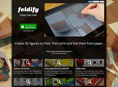 Foldify: Schächtelchen gestalten - nicht nur zu Weihnachten - joachimott journal